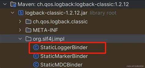 slf4j使用logback时，logback如何初始化 logback 初始化 csdn博客