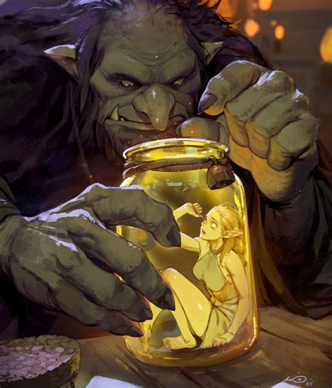 Original Drawn By Marcbrunet Danbooru