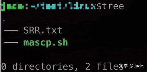封装aspera，简单批量下载sra数据 知乎