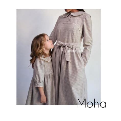 خرید و قیمت پیراهن ست مادر دختری از غرفه تکنویار