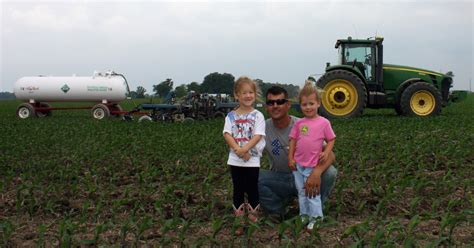 Variable Rate Nitrogen Program Tested On Corn Crops
