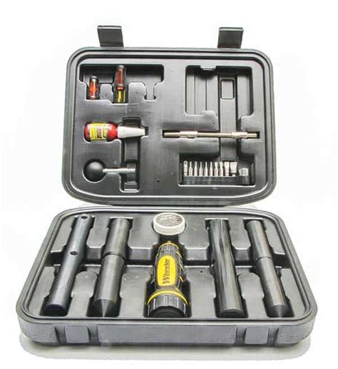 Guns Magazine Wheeler Tools Scope Mounting Kit Guns Magazine Guns Magazine Wheeler Tools Scope Mounting Kit Guns Magazine