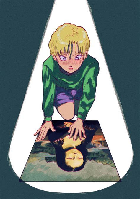 Kira Yoshikage Jojo No Kimyou Na Bouken And 2 More Drawn By Oniyama831 Danbooru