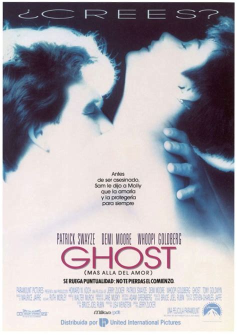18 Películas De Romance Paranormal Que Te Emocionarán