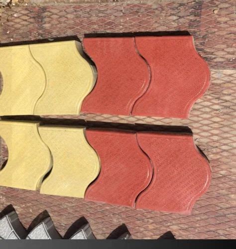 D Shape Block Thickness 60 Mm At ₹ 35sq Ft In Sardarshahr Id