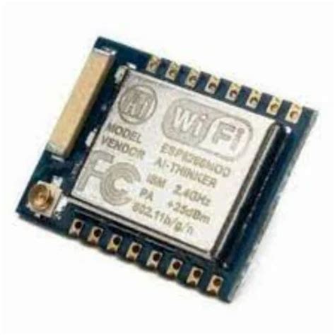 ESP ESP WIFI Transceiver Wireless Module At Piece Grant Road Mumbai ID