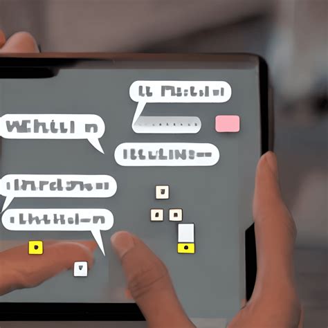 Digital Graphic The Chatbot The Chatbot Uses Preprogrammed Ifthen