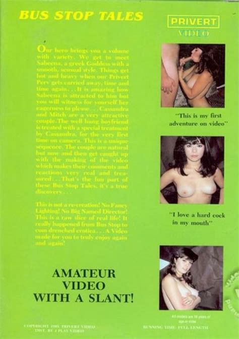 Watch Bus Stop Tales Volume Five With 7 Scenes Online Now At Freeones