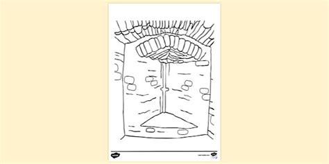 Arrow Loops Colouring Sheet Colouring Colouring Sheets
