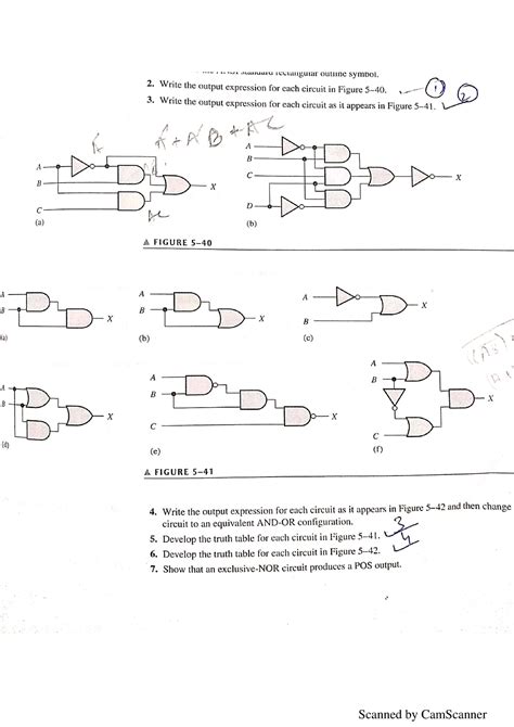 Assignment Question Pictures Digital Logic Design Studocu