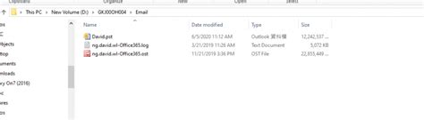 Extract Emails From Ost File Vba And Macros Excel Forum My Online