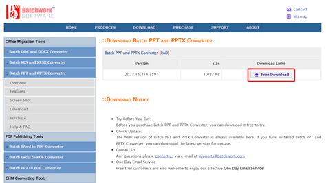 how to batch convert powerpoint pptx files to ppt vegaslide