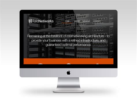 Raid Networks On Behance