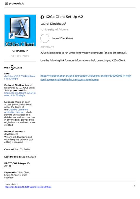 pdf x2go client set up v2