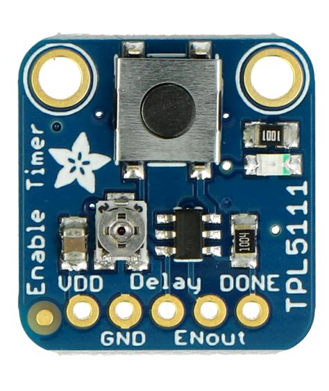Buy TPL Low Power Timer Breakout Adafruit Botland Robotic Shop