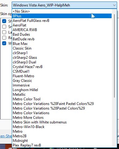 Open Skin Folder Button Issue Open Shell Open Shell Menu Github