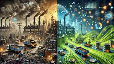Revolutionizing Automation How Industrial Switches Power Smarter