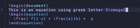 Weird Issue With Lazyvim And Latex Files Rneovim