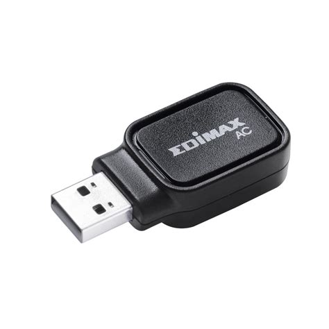 AC600 Dual Band Wi Fi Bluetooth 4 0 USB Adapter EDIMAX