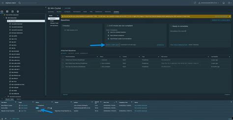 Update ESXi Using VCenter Confused T