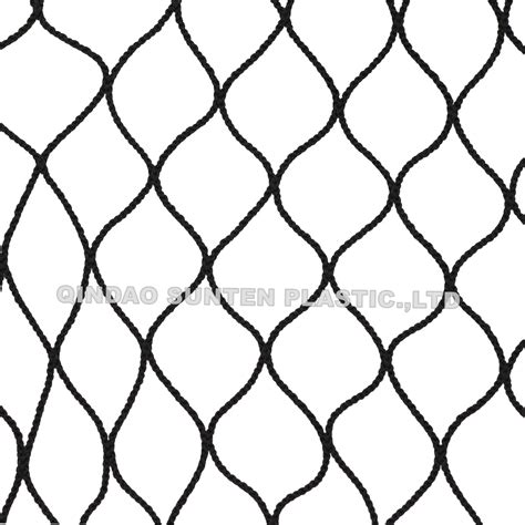 Colorful Nylon Polyester Hdpe Pe Polyethylene Pp Plastic Knotless Badminton Basketball The Most