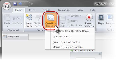 creating and editing question banks e learning heroes