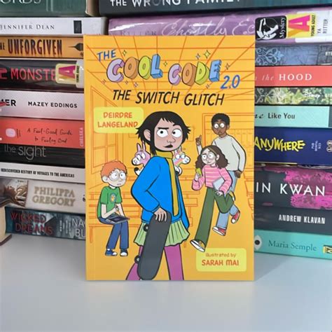 The Cool Code 2 0 The Switch Glitch By Deirdre Langeland