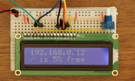 Las Pantallas LCD Y Arduino