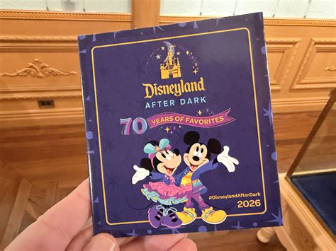 Disney News Disneyland After Dark