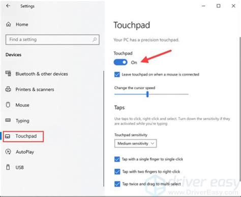 Touchpad Not Showing Up In Device Manager Try Fixes Here Driver Easy