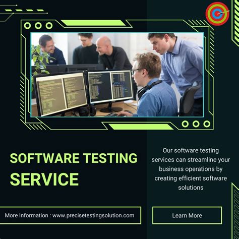 Secure Your Software With Precise Testing Solution Precise Testing