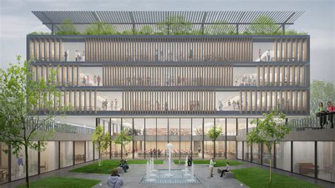 sapienza university library mijic architects