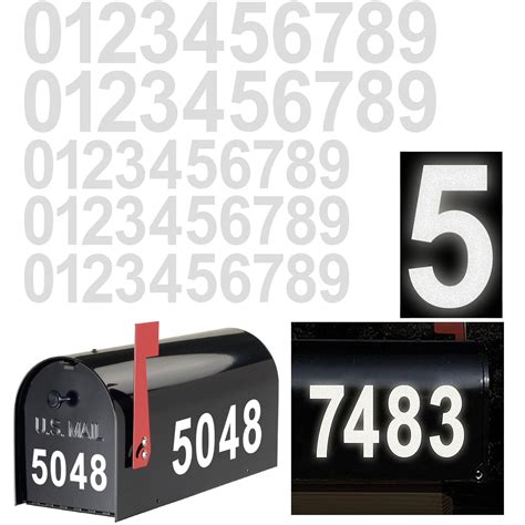 Best Mailbox Numbers A Comprehensive Review Guide