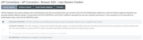 Ping Federate Not Returning Amr Claim In Idtoken For Idp Connection