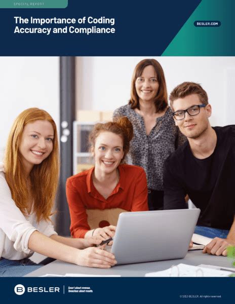 The Importance Of Coding Accuracy And Compliance Special Report
