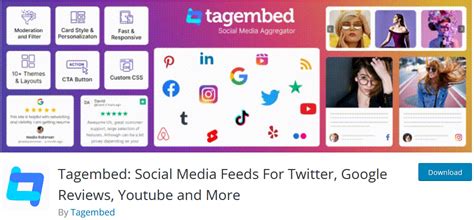 Embed And Curate Social Media Feeds On Wordpress With Best Plugins 2025