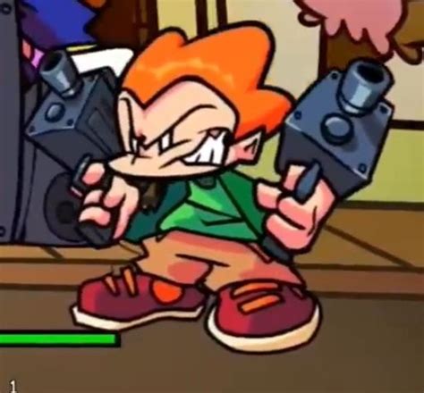 Pico Unloaded Icon In 2022 Funkin Friday Night Mario Characters