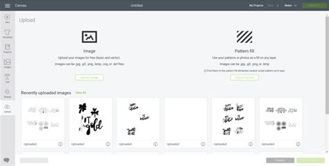 How To Upload A SVG File Into Cricut Design Space Sustain My Craft Habit