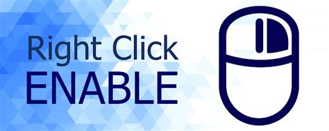 Enable Copy Paste And Right Click Mouse Chrome Extension