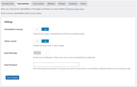 how to perform 50 wordpress security tests in under a minute