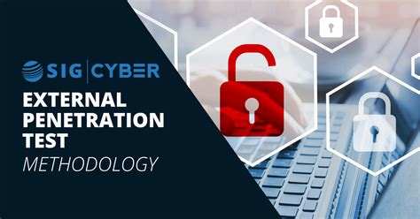 Our External Penetration Testing Methodology Sig Cyber