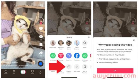 为什么我会看到这个视频？tiktok首次解释视频推送原理tiktok石南跨境物流导航