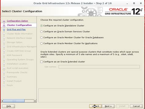 oracle by anand step by step oracle 12c r2 12 2 0 1 rac installation