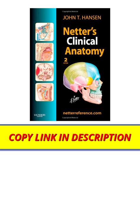 Ebook Download Netters Clinical Anatomy With Online Access Netter Basic Science Free Acces Studocu Ebook Download Netters Clinical Anatomy With Online Access Netter Basic Science Free Acces Studocu