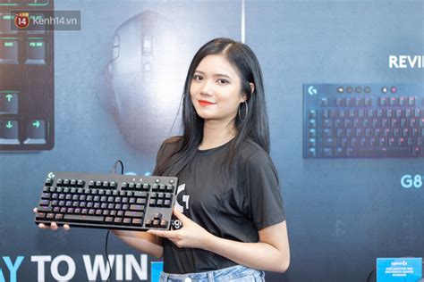 Tin vui cho game thủ Logitech ra mắt combo chuột và bàn phím mới ở thị trường Việt Nam giá từ