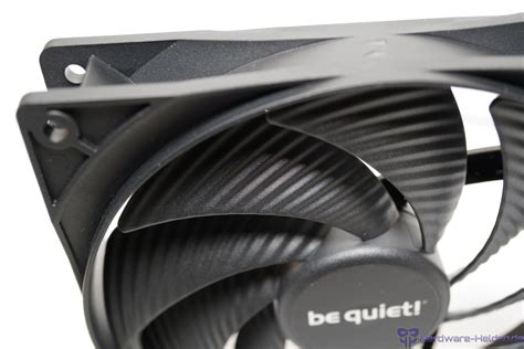Be Quiet Pure Wings Mm PWM High Speed Im Test Hardware Helden