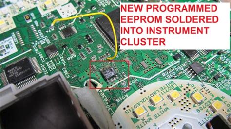 Diy Odometer Reprogramming 11 Steps Instructables