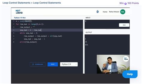 150dayschallenge Coding Python Problemsolving Loopcontrolstatements Harsha Vardhini