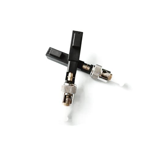Fiber Optic St Upc Apc St Upc St Apc Quick Fast Connector St Apc Quick Connector And Fast