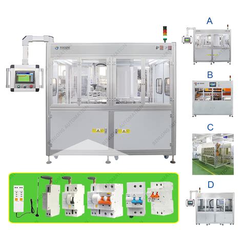 Iot Circuit Breaker Production Line Manufacturers China Iot Circuit Breaker Production Line